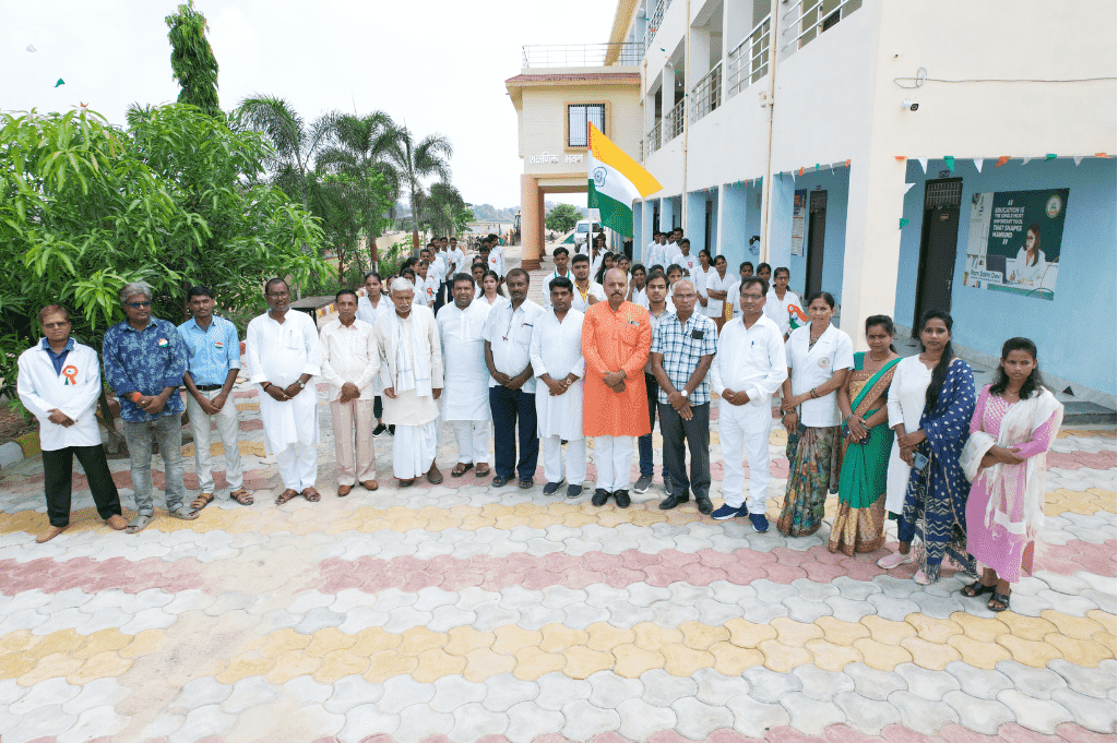 Ram Sakhi Devi Institute of Paramedical Science